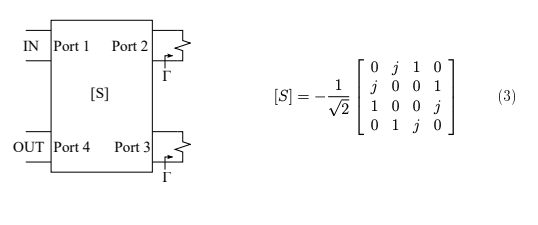 Solved A Variable Attenuator Can Be Implemented By Using A