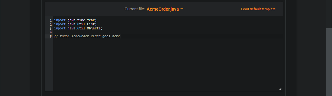 Solved Objective: In this activity, you will create a class | Chegg.com