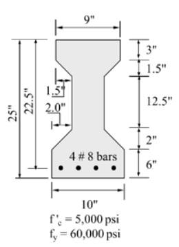 Solved Calculate the maximum area of steel permitted by ACI | Chegg.com