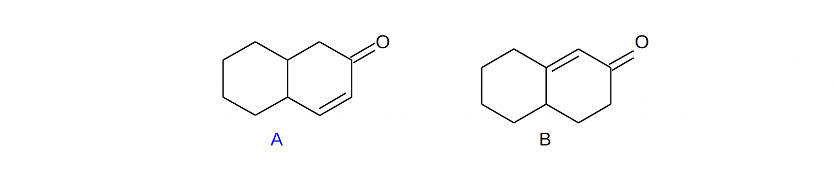 Solved Predict the UV maximum for each of the following, - | Chegg.com