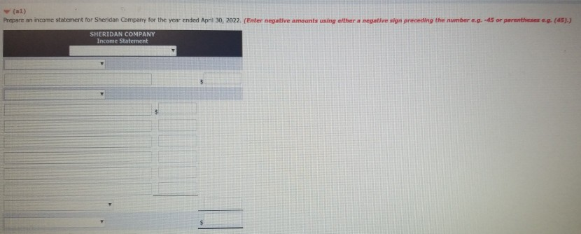 Solved Problem 2-03A (Part Level Submission) You are | Chegg.com