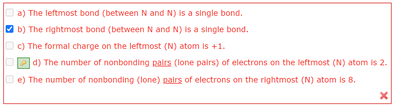 Solved Draw three resonance structures for N3-. This species | Chegg.com