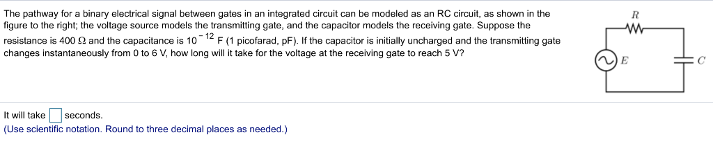 Solved The pathway for a binary electrical signal between | Chegg.com