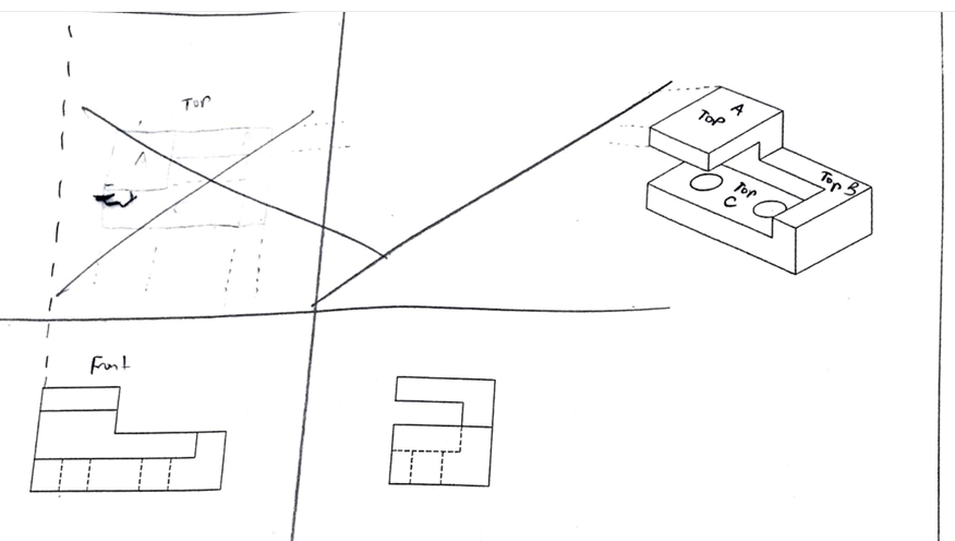 Solved Tor Front | Chegg.com