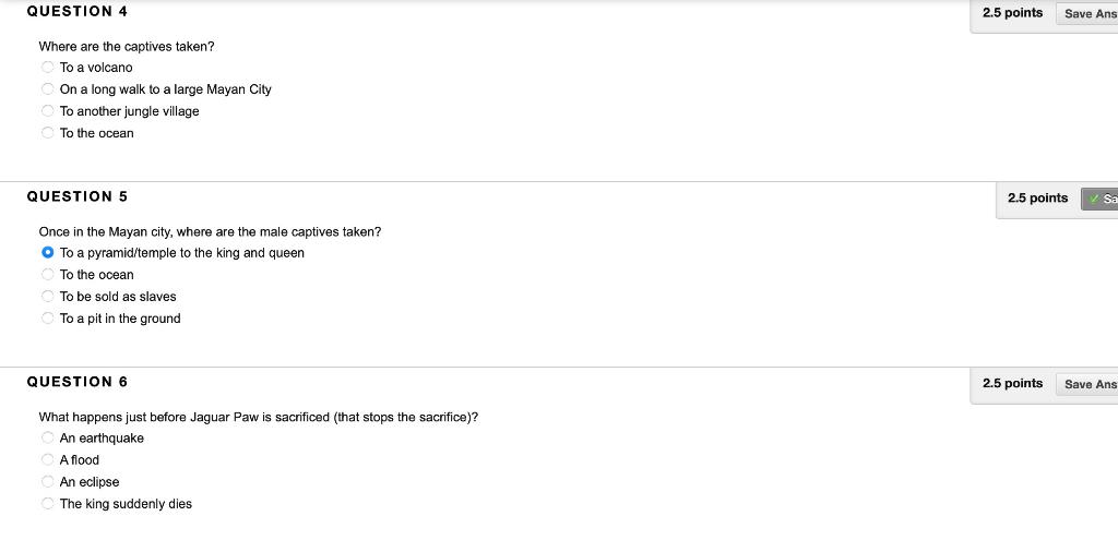 How are the Maya villagers dressed? In full | Chegg.com