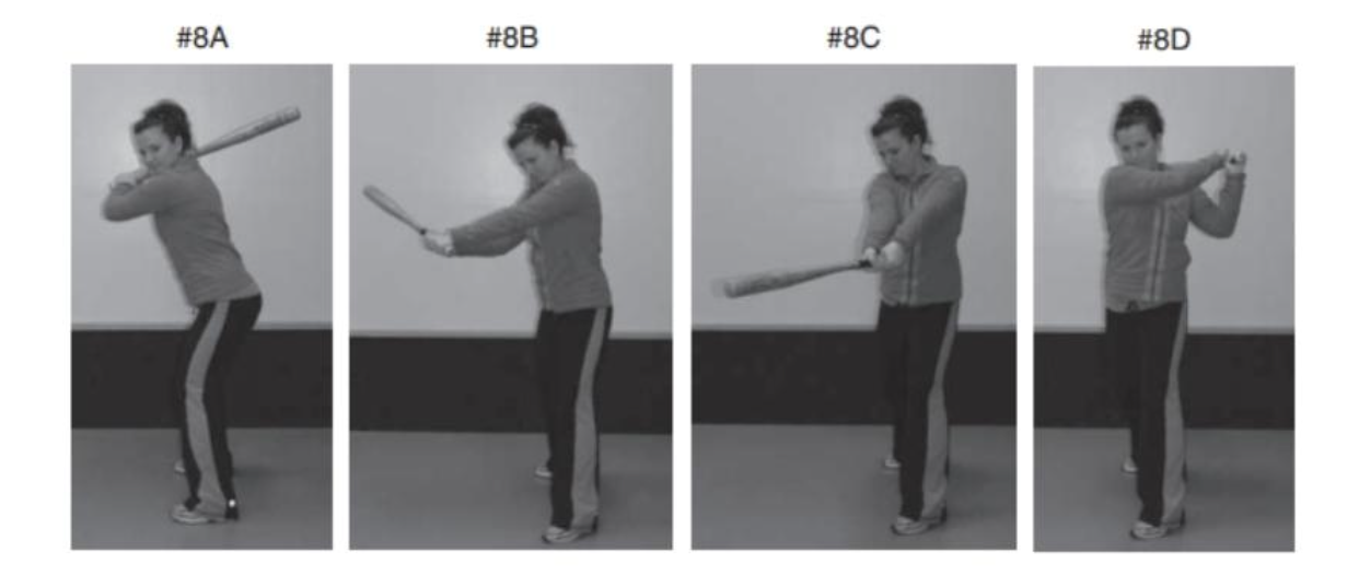 Solved Using the picture set #8 as a continuous motion and | Chegg.com