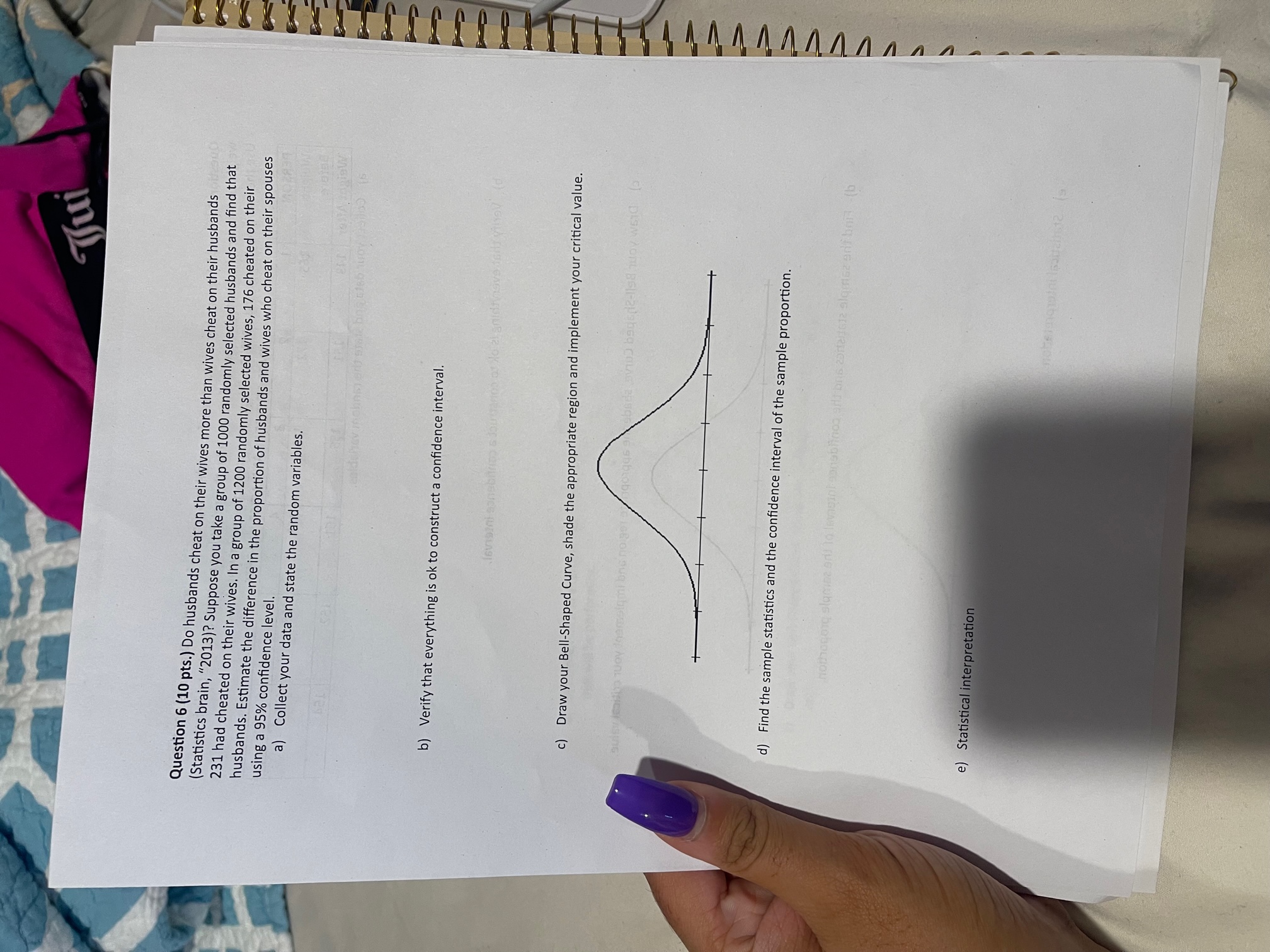 Solved SHOW WORK FOR EACH QUESTION!!!!!!!!!! | Chegg.com