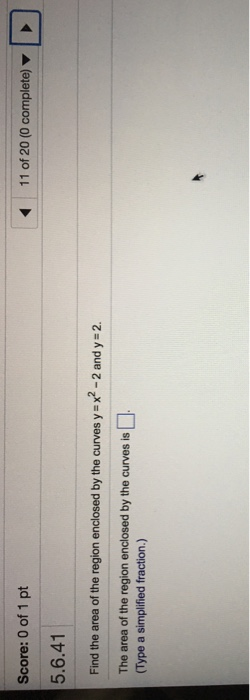 Solved Homework Section 5 6 Enhanced Assignment Score 0 Of