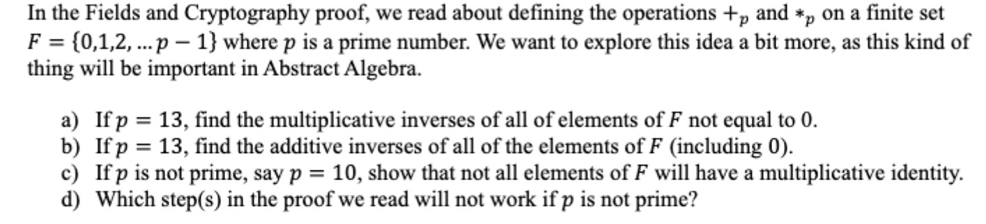 Solved Answer all | Chegg.com