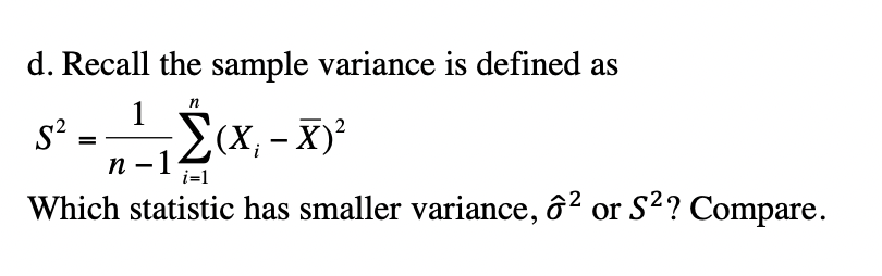 Solved 4. (30 POINTS) Let Y1,…,Yn be iid random variables | Chegg.com