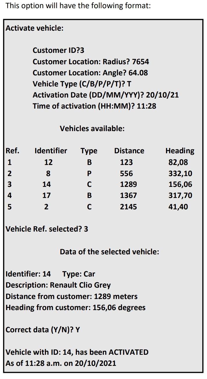 Develop a C++ program to manage the use of shared | Chegg.com