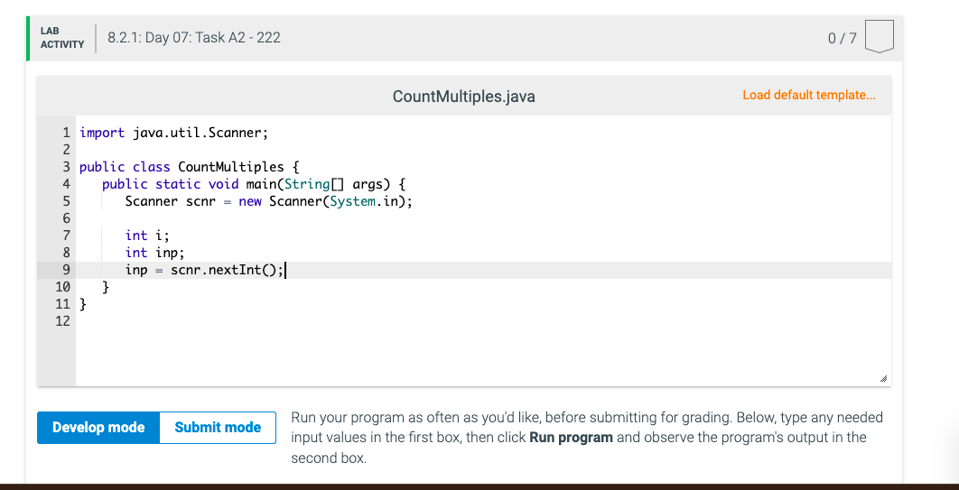 Solved Description Write a program that accepts three | Chegg.com