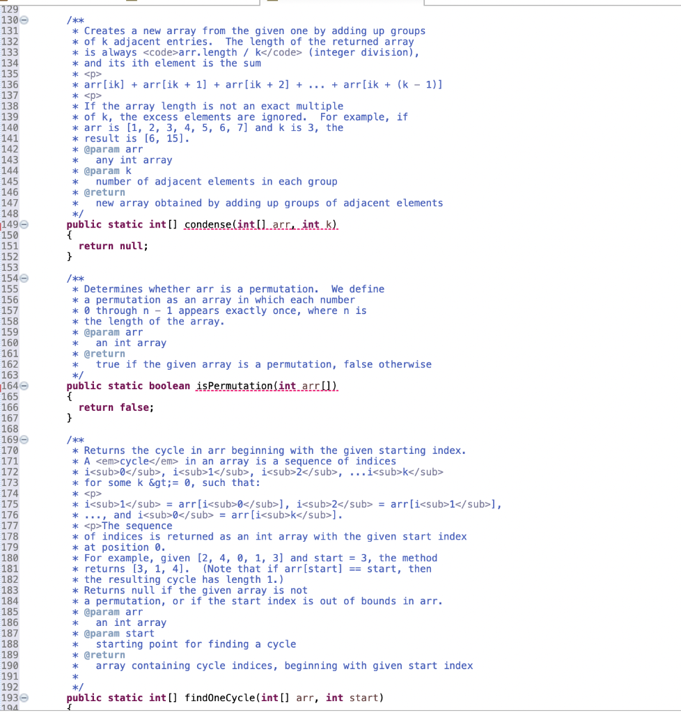 Solved package mini2; import java.util.ArrayList; public | Chegg.com