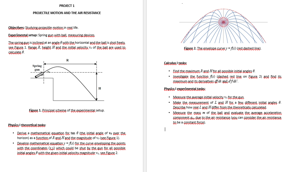 Solved Qbjectives: Studxing projectile motion, in real life. | Chegg.com