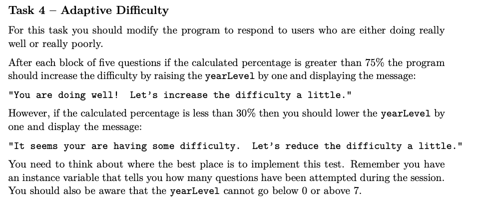 Solved package mathshelper; import | Chegg.com