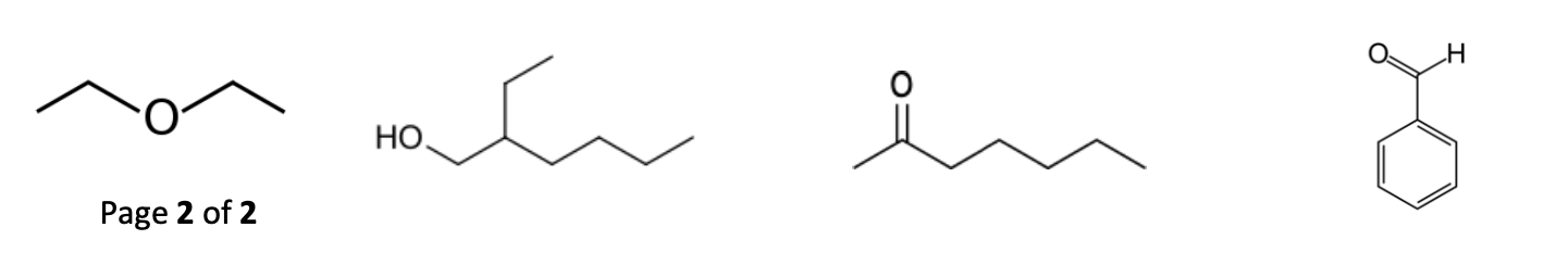 Solved Deduce a possible structure for Unknown compounds A | Chegg.com