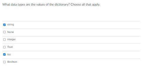 Solved This code creates a dictionary from a file named | Chegg.com