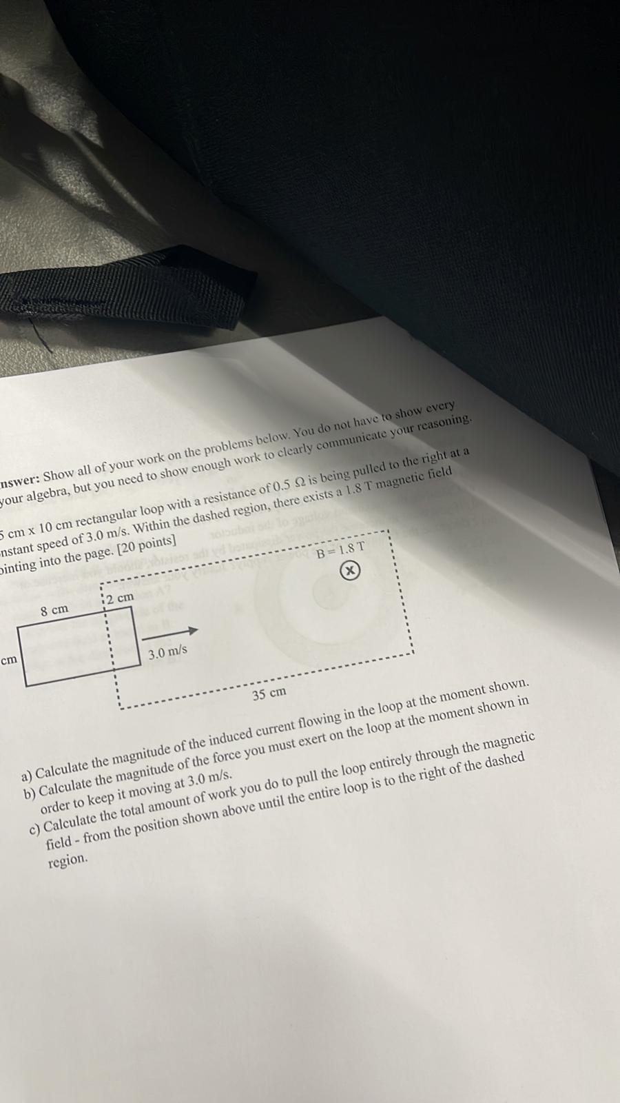 Solved Do all the parts of the question clearly for a thumbs | Chegg.com