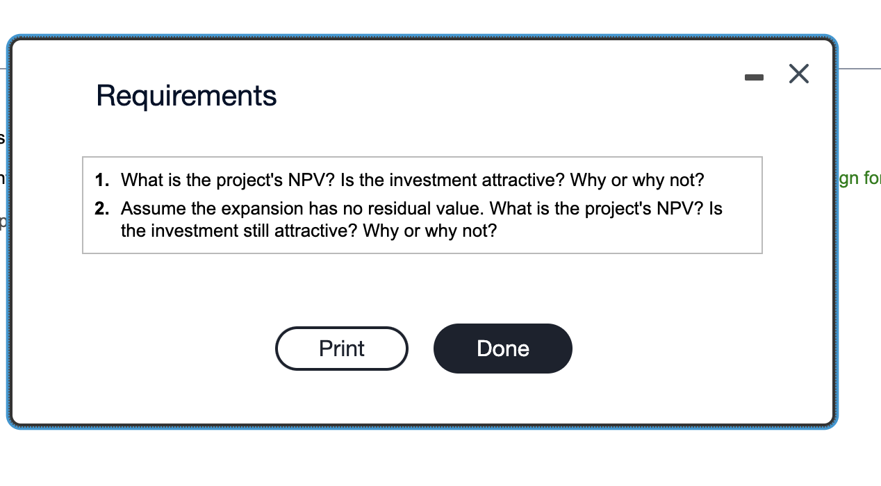 Solved Consider how Pine Valley, a popular ski resort, could | Chegg.com