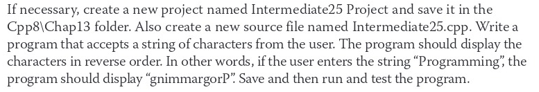 Solved If necessary, create a new project named | Chegg.com
