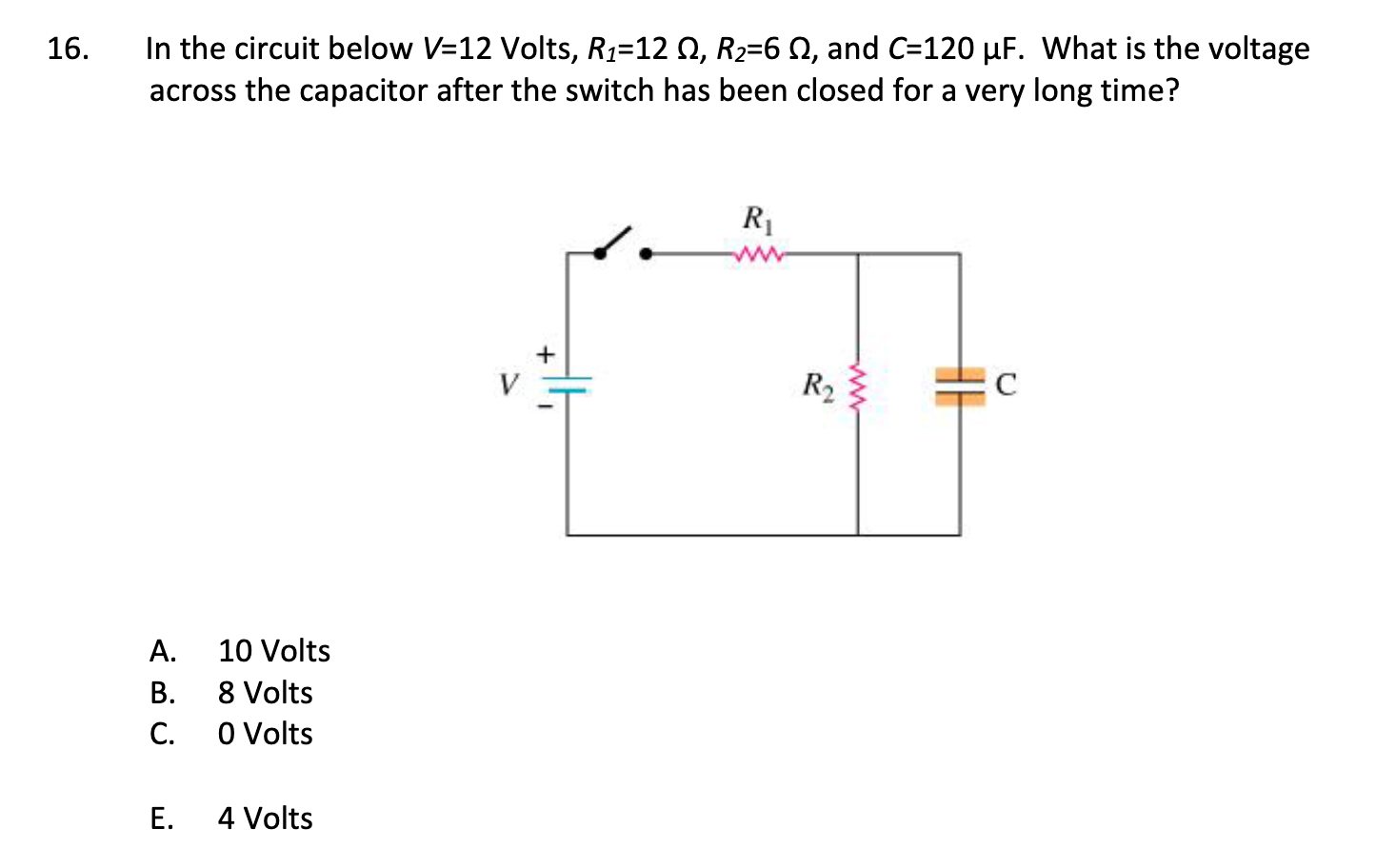 Solved Please answer problem 16 and provide a thorough | Chegg.com