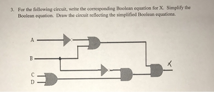 Solved For the following circuit, write the corresponding | Chegg.com Solved For the following circuit, write the corresponding | Chegg.com