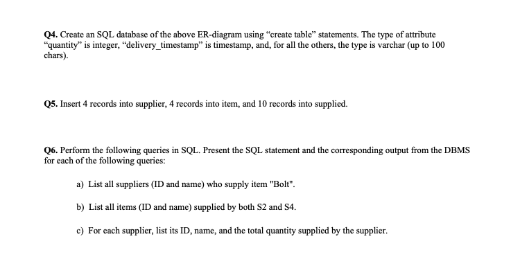 Solved Submit the printouts of your interaction with the | Chegg.com