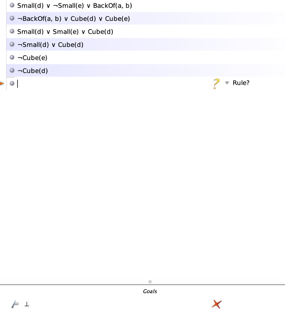Solved language proof and logic 17.32. the premises are | Chegg.com