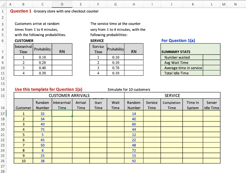 2. Simulate the results using the R Cheat Sheet as a | Chegg.com