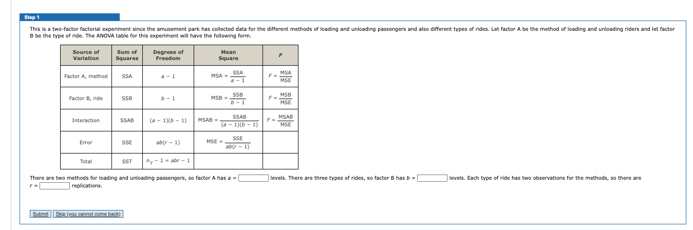 Solved and interaction. Use α=0.05 | Chegg.com