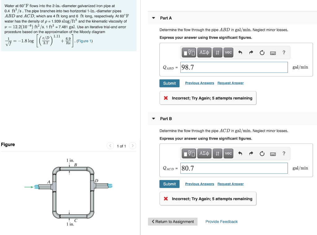 Solved The answers in boxes are incorrect. Please do | Chegg.com