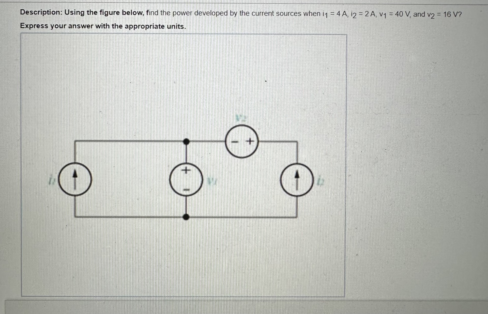 Solved Description: (a) is the interconnection in the figure | Chegg.com