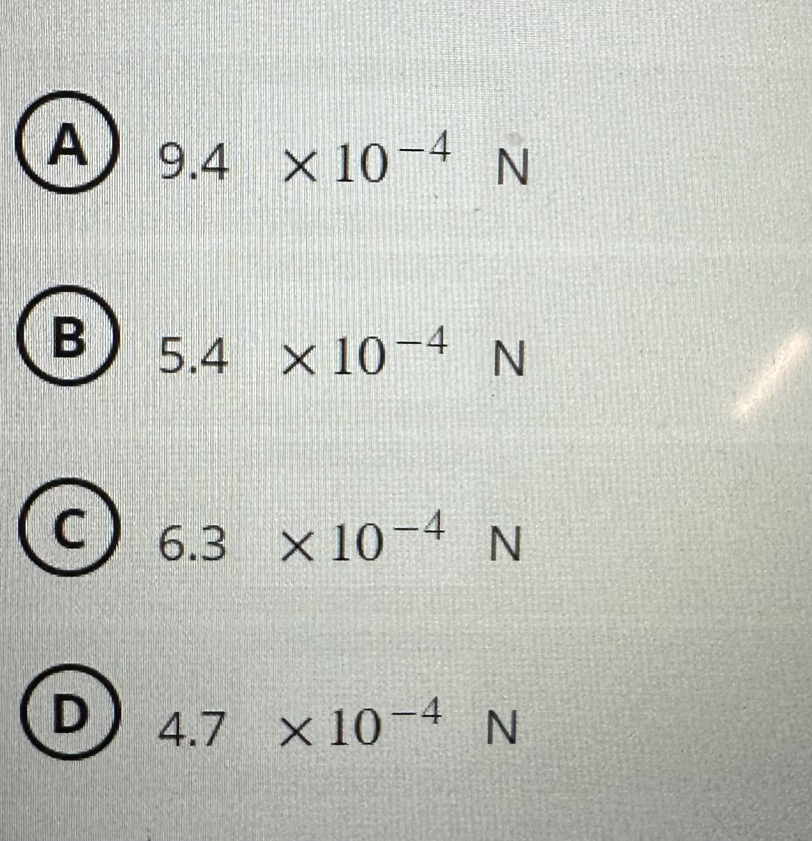 Solved In the figure Q=3nC and all other quantities are | Chegg.com