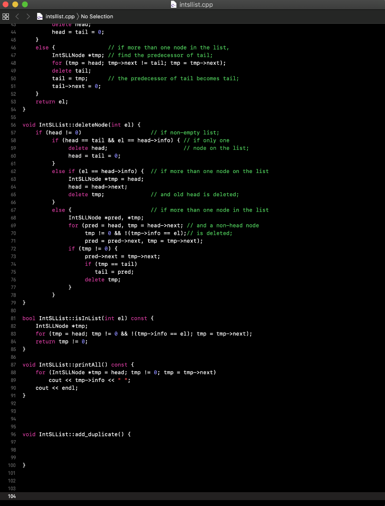 Labwork 1 Q1 (50pts): Write a non-member C++ function | Chegg.com