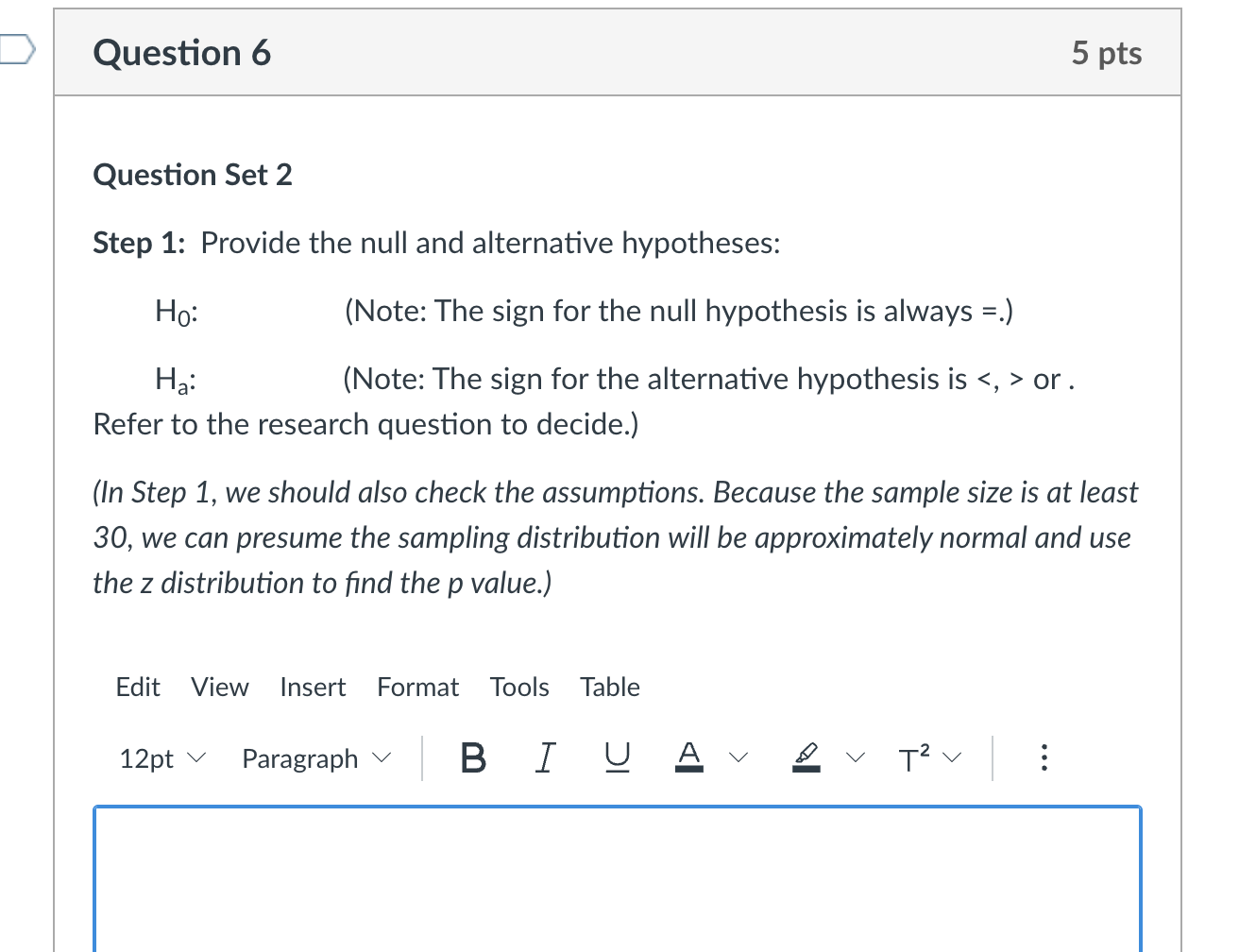 Solved Question Set 2 Hypothesis Testing In This Question 9627