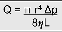 Solved rearange equation to solve for delta P | Chegg.com