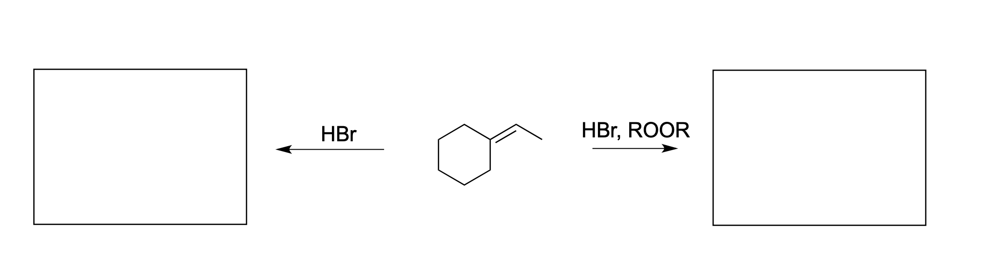 Solved HBr HBr, ROOR | Chegg.com