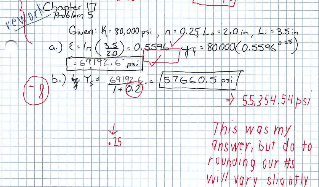 Solved Please verify the graded solution on the problem | Chegg.com