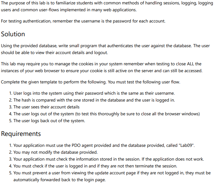 The purpose of this lab is to familiarize students | Chegg.com