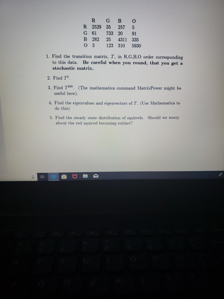 Solved The problem below was adapted from A course in | Chegg.com