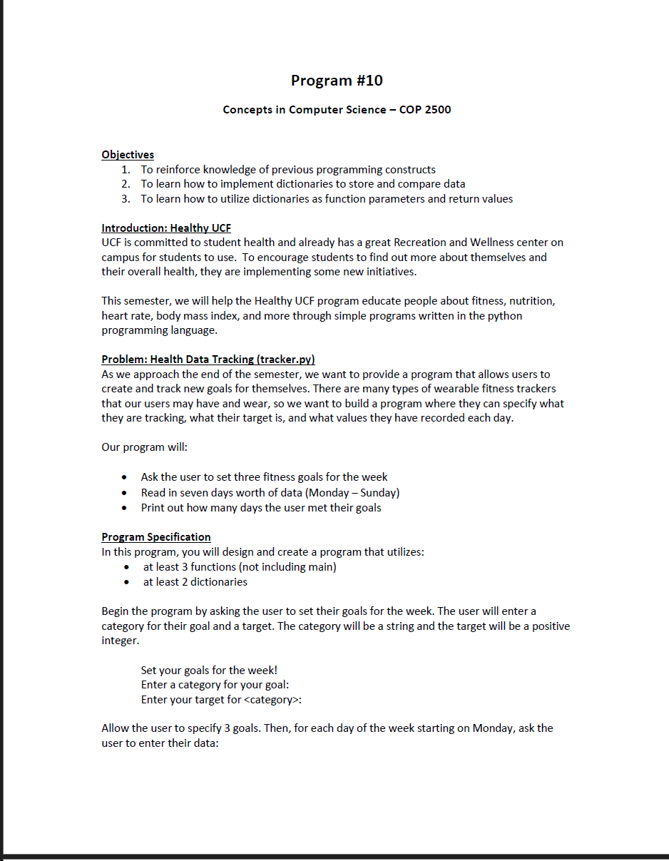 Solved Can someone help me with making this Python program | Chegg.com