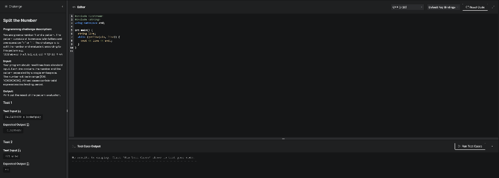Solved Programming challenge description using C++ | Chegg.com