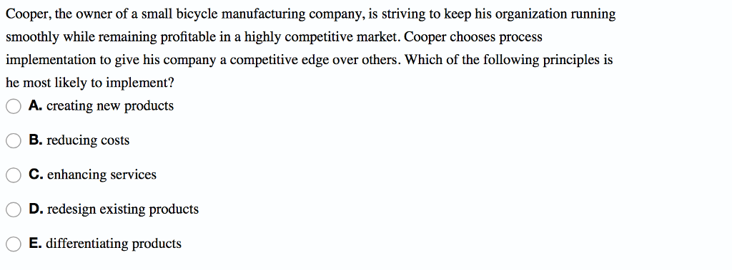 Solved decisions are concerned with day-to-day activities. | Chegg.com