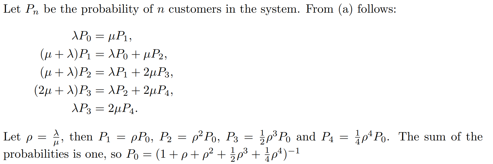 Solved How do you calculate/compute the P1, P2, P3 and P4? I | Chegg.com