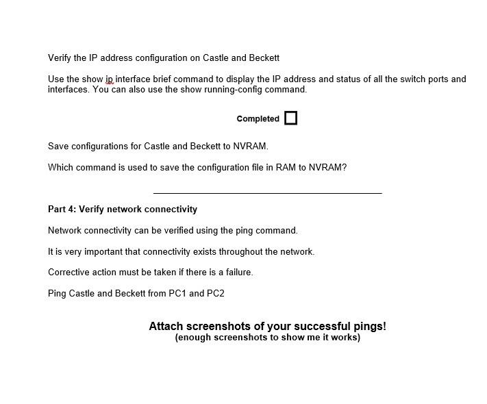 Solved Addressing table if the image is not clear! please | Chegg.com