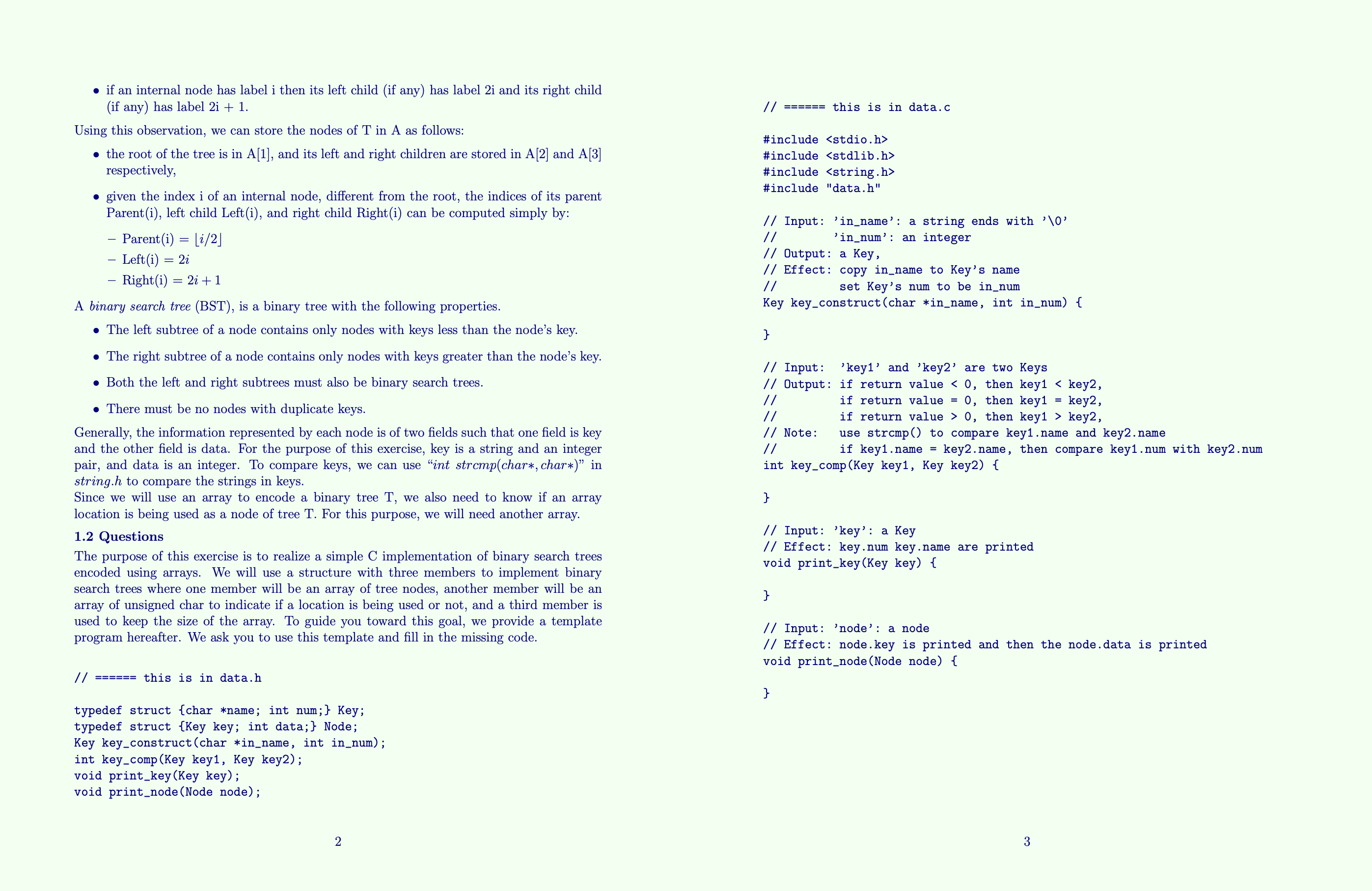 Solved Assignment overview We would like students to | Chegg.com