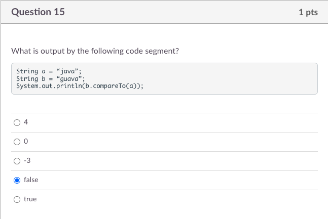 Solved Suppose a method has a return type of , the name and | Chegg.com Solved Suppose a method has a return type of , the name and | Chegg.com