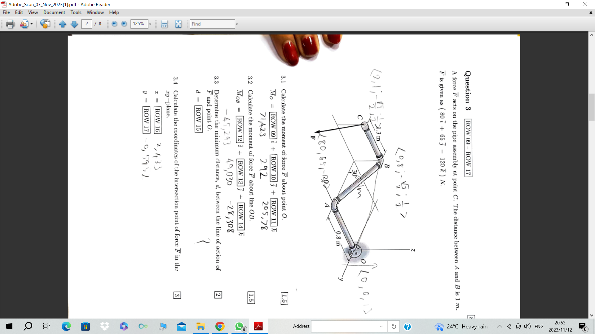 Solved Adobe_Scan_07_Nov_2023[1].pdf - Adobe Reader File | Chegg.com