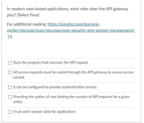 Solved In modern web-based applications, what roles does the | Chegg.com