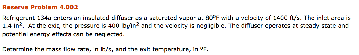 Solved I got 276.4 F for T2 and it gave this answer is | Chegg.com